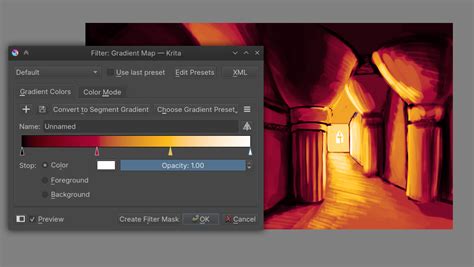 Map — Krita Manual 520 Documentation