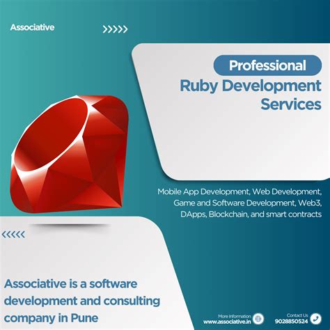 Elevating Software Solutions Ruby Development Excellence With