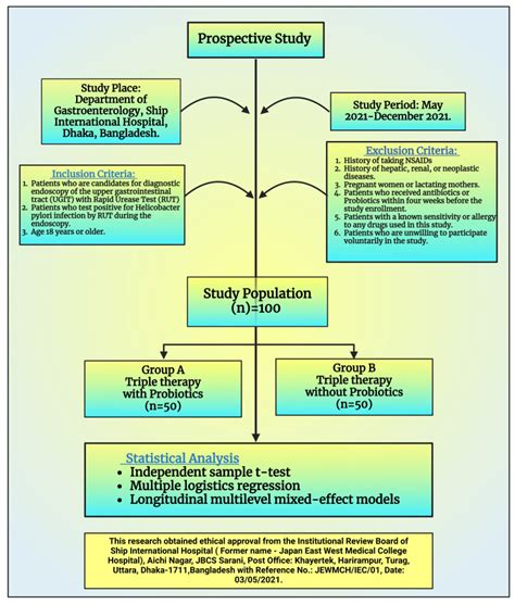 The Role Of Probiotics In The Eradication Of Helicobacter Pylori And Overall Impact On
