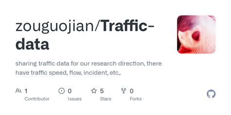 Github Zouguojian Traffic Data Sharing Traffic Data For Our Research Direction There Have