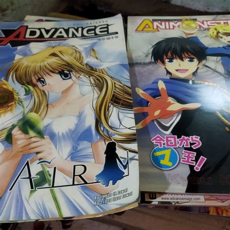 Paket Majalah Animasi 30 Buah Buku Alat Tulis Buku Di Carousell