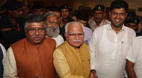 Haryana Government Formation Live News Updates Haryana Election