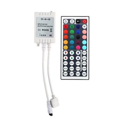 Rgb Led Controller Strip Controller