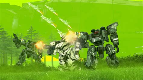 The Mech Assault By Narox22 On Deviantart