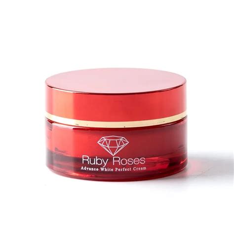Ruby Roses ครีมรับบี้โรสครีมรากหญ้า 30 กรัมของแท้ 100 Th