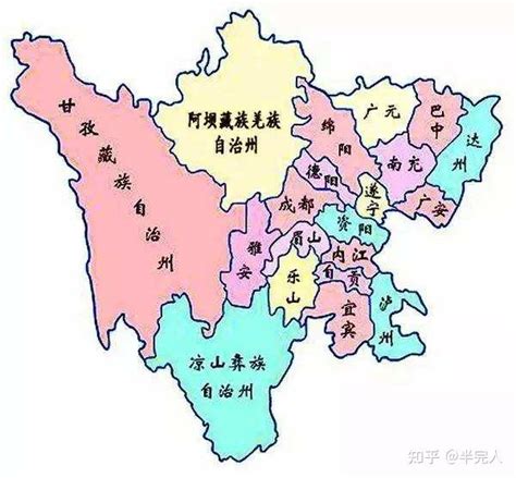 四川自考统考报考建议 四川省各市区县考点汇总 知乎
