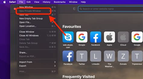 How To Disable Safari Private Browsing On A Mac Thecoderworld
