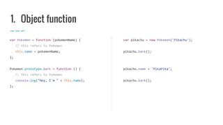 Frontend Javascript Oop Ppt