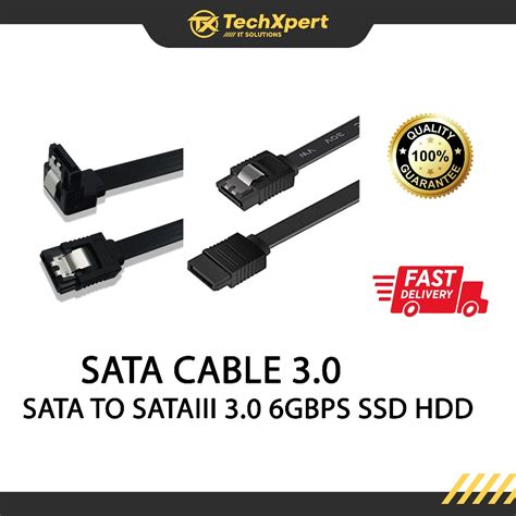 Sata Cable Gbps Sata To Sata Iii Gbps Ssd Hdd For Pc Desktop Straight L Shape