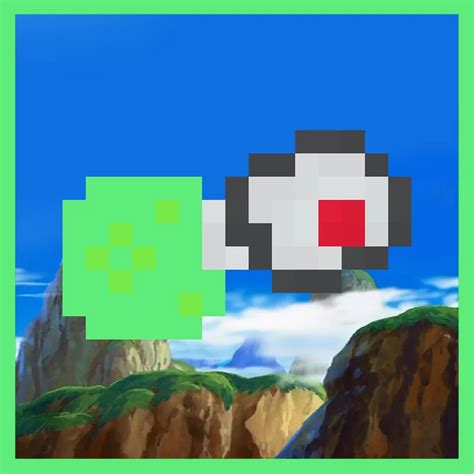 Scouter Helmet [dragon Ball] Minecraft Texture Pack