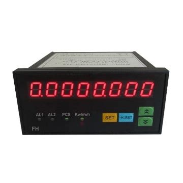 Digital Counter Digit Up Down Number Batch Length Sisco Com