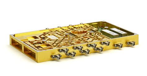 switch matrices mercury systems