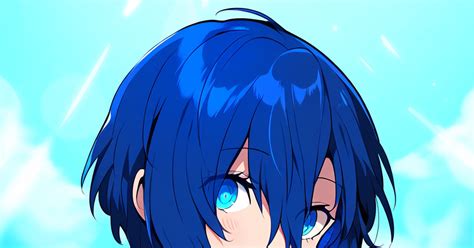 Aiイラスト 【リクエスト品】 ペルソナ3 女体化「有里湊」② ペンサコラのイラスト Pixiv