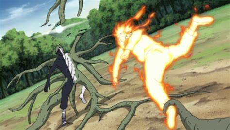 Wood Release Underground Roots Technique Naruto Fanon Wiki Fandom