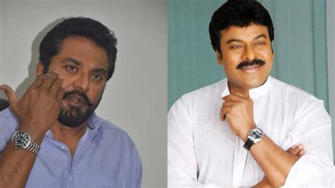 Sharath Kumar చిరంజీవి అలా చేస్తాడనుకోలేదు ఎమోషనల్ అయిన రాధిక భర్త Ntv Telugu Sharath Kumar చిరంజీవి అలా చేస్తాడనుకోలేదు ఎమోషనల్ అయిన రాధిక భర్త Ntv Telugu