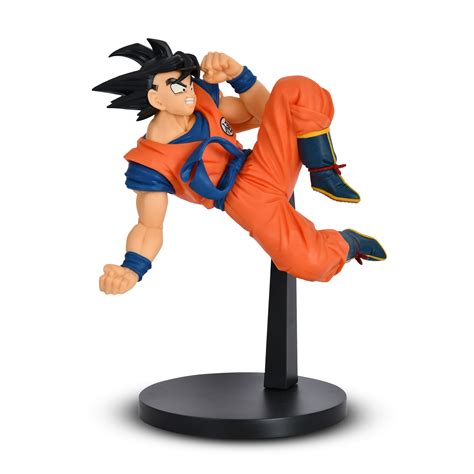 Dragon Ball Z Son Goku Match Makers Figur Elbenwald