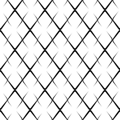 Premium Vector Geometric Abstract Seamless Pattern
