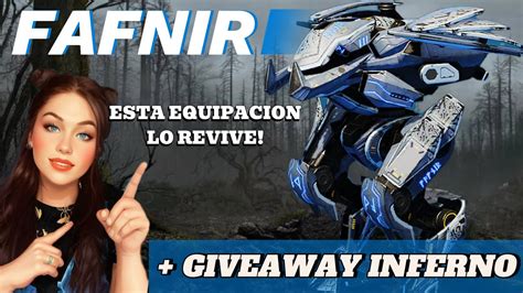 War Robots REVIVIENDO FAFNIR 2024 YouTube