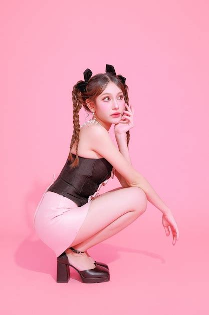 Asian Model Pink Images Free Download On Freepik