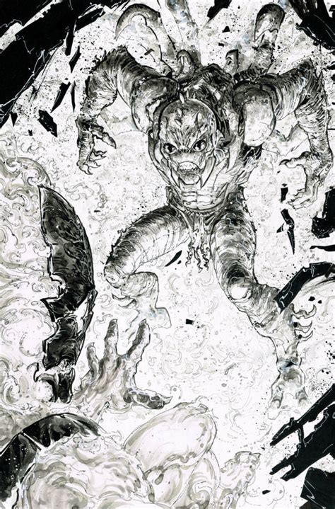 The Infected Scarab 1 Preview Horror Dna