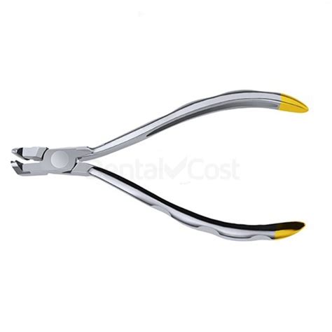 Alicate De Corte Distal Flush Universal 13 Cm Tc Carl Martin