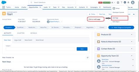 Astrea Opportunity Split Salesforce Lightning Component Astrea IT