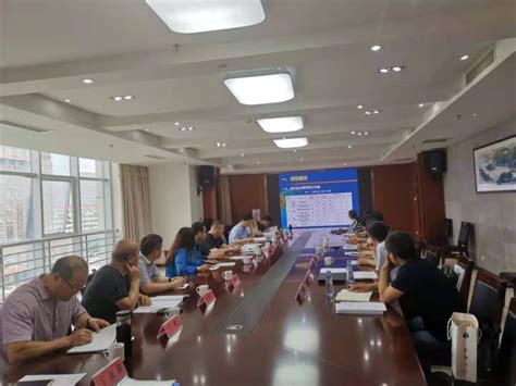 威海市自然资源和规划局 地质环境 市自然资源和规划局对2020年度省级地质勘查项目开展半年调度