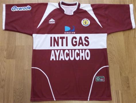 Camisetas Ayacucho Fc 2011