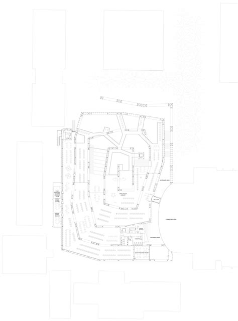 Musashino Art University Library By Sou Fujimoto Architects Dezeen