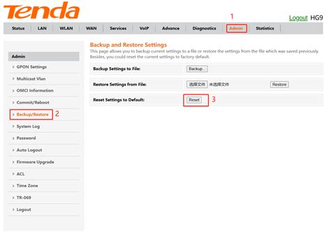 [ont 1 1 5] How To Reset Your Device Tenda All For Better Networking