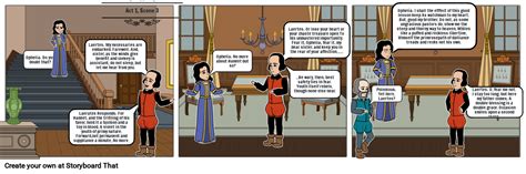 Hamlet Storyboard Storyboard Por Fa071aa3