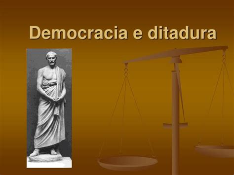 Ppt Democracia E Ditadura Powerpoint Presentation Free Download Id