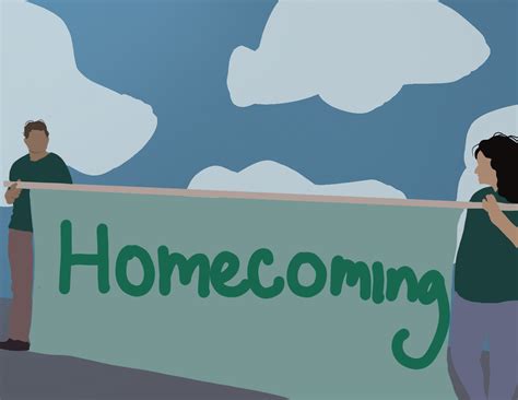 Homecoming Parade Returns
