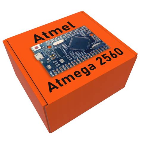 Arduino Mega 2560 Pro Embed Usb Micro Cena 220 Lv