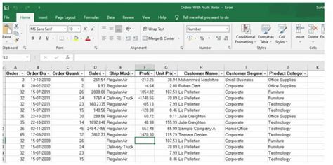 Tableau Export To Excel Procedures To Export Data From Tableau To Excel