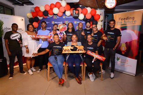 Catherine Muraga On Linkedin Hackathon Hackathon2023 Innovation