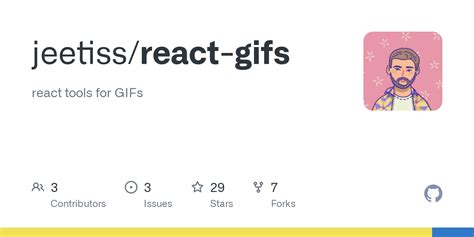 GitHub Jeetiss React Gifs React Tools For GIFs