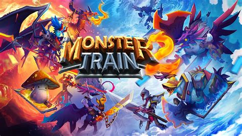 Monster Train 2 é anunciado para Nintendo Switch; confira o trailer ...