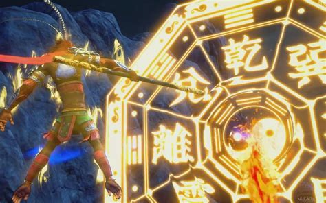 【西游记之大圣归来】4k电影剪辑版 完整剧情 Ps4 Pc特效全开剧情电影哔哩哔哩bilibili