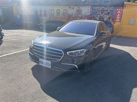 Benz 日盛全台通小客車租賃股份有限公司