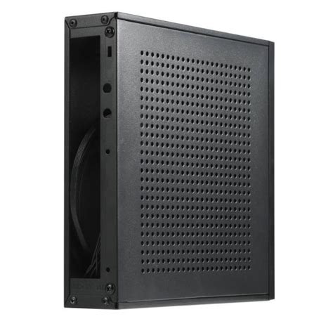 Bộ Vỏ Case Itx Kim Loại Nhỏ Gọn Chắc Chắn Izzygame
