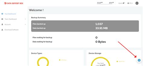 My Data Portal Overview Data Deposit Box Knowledge Base