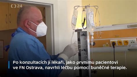 Чехэд хорт хавдрын эсийн эмчилгээ хийж эхэллээ Youtube