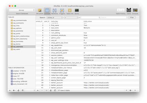 How To Work With WordPress User Metadata Envato Tuts