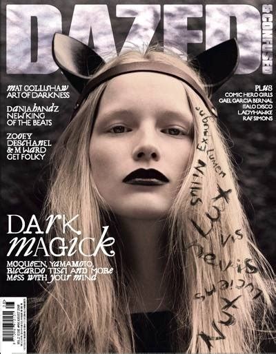 Dazed Confused 162 Dazed And Confused Daze Magazine Cover