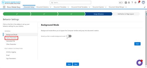 Creating A Document Query With The Pv0 Parameter Docs Made Easy