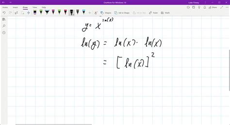 ⏩solved use logarithmic differentiation to calculate the derivative