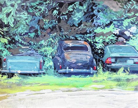 Country Inspires Art The Times Gazette