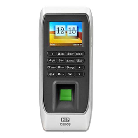 Product Hip Face Scan And Fingerprint
