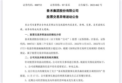 “消失”8个月后，泰禾董事长黄其森回来了 36氪